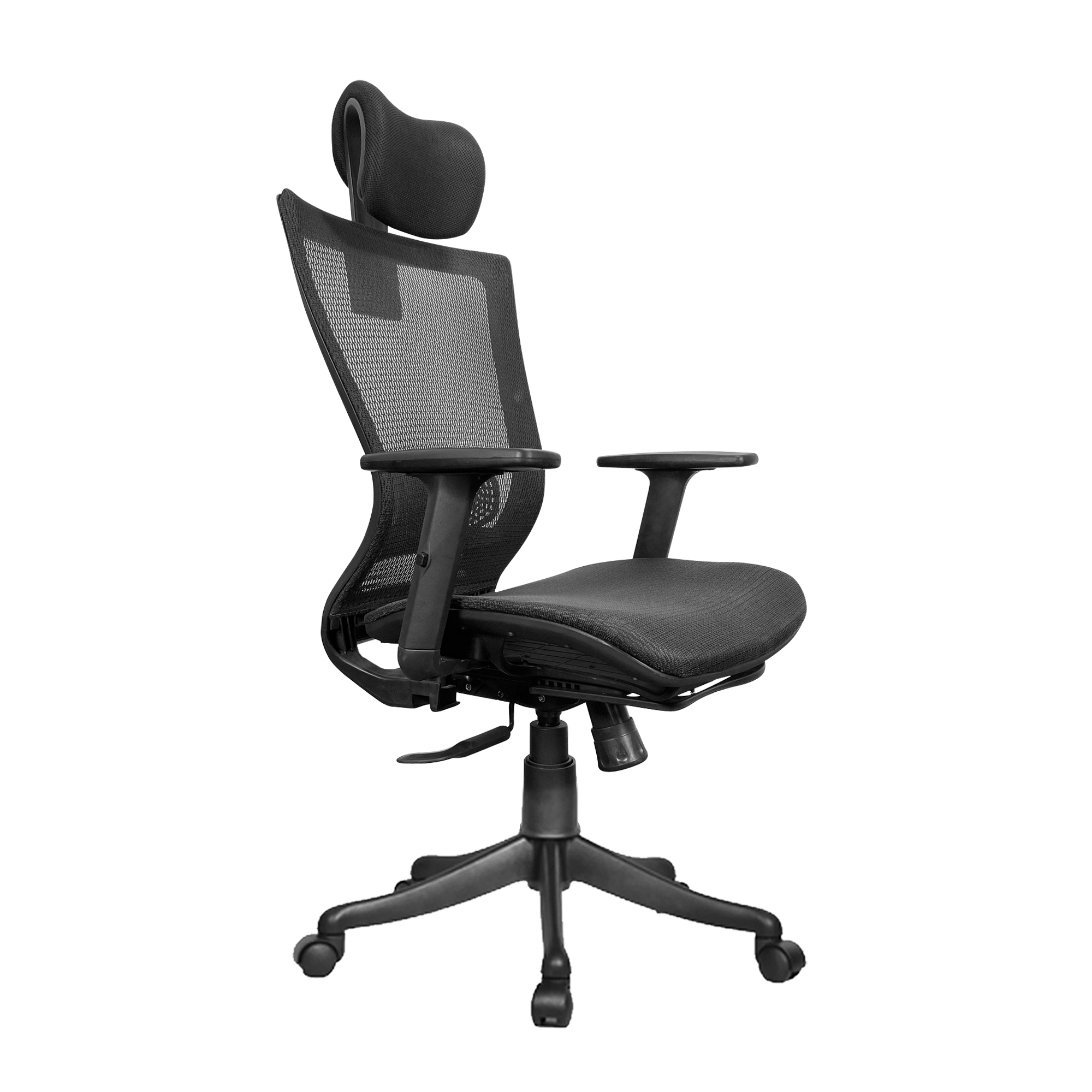 MYSTIC HB MESH SEAT CHAIR - Arbiterr Chairs