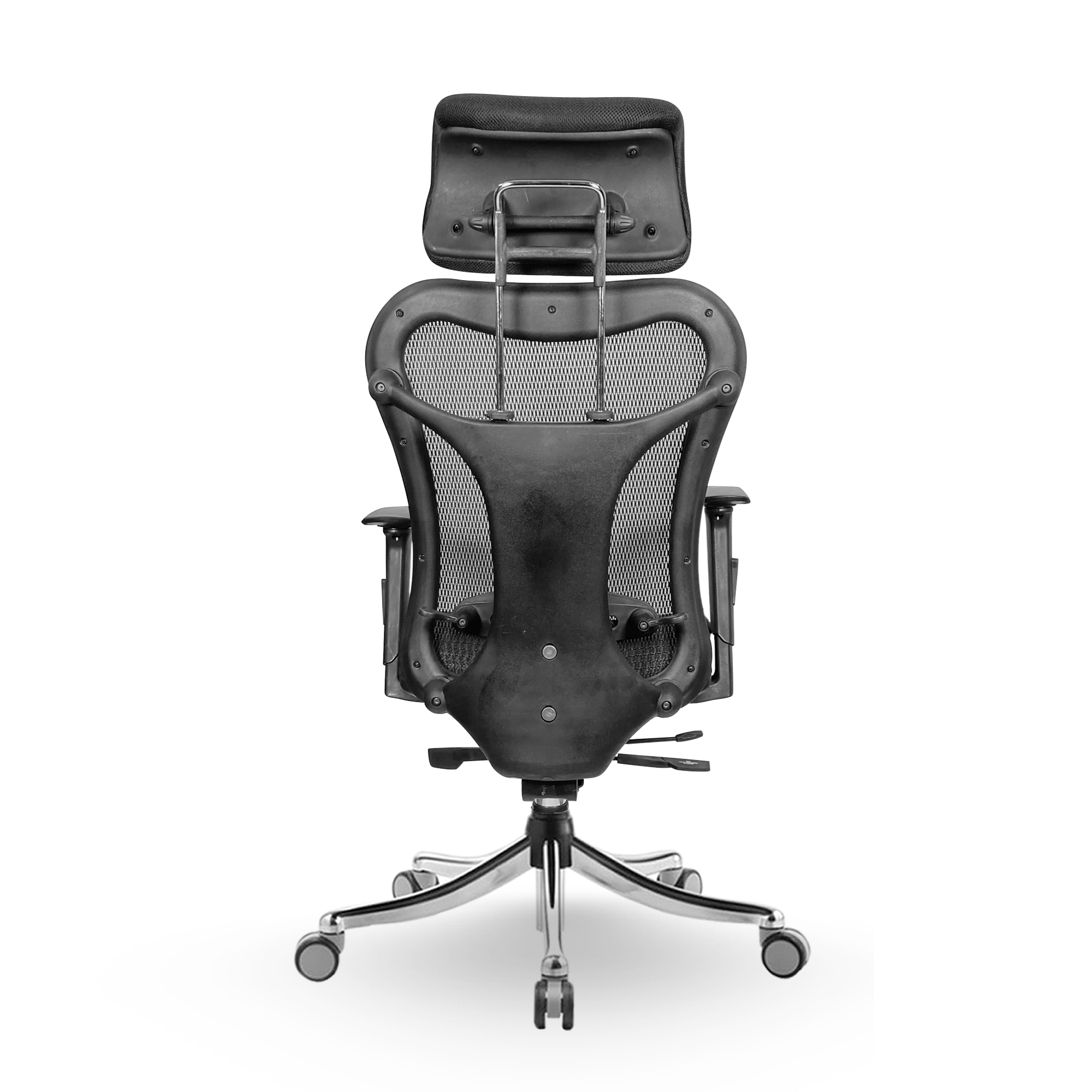 OPTIMUS ELITE HB MESH SEAT CHAIR - Arbiterr Chairs