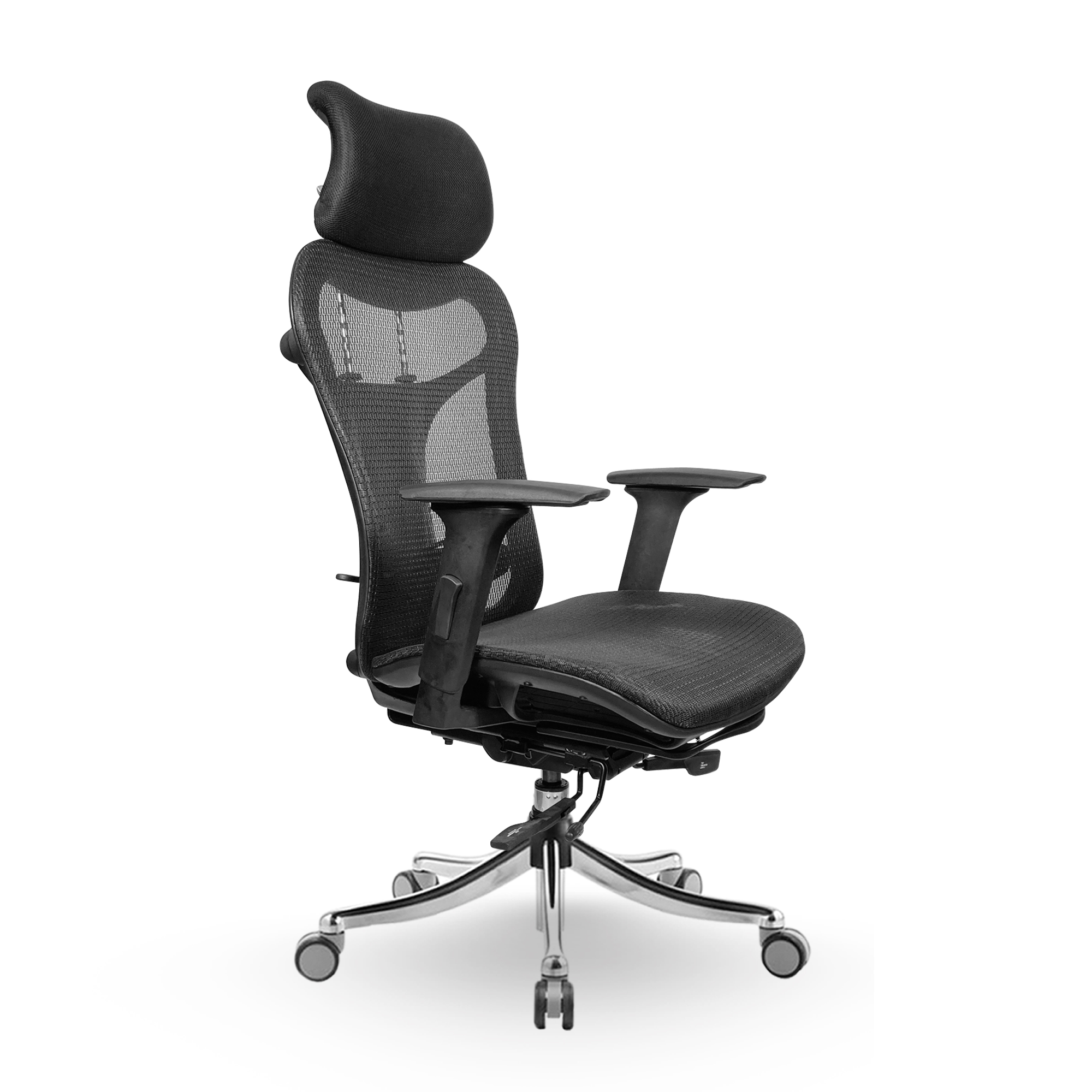 OPTIMUS ELITE HB MESH SEAT CHAIR - Arbiterr Chairs